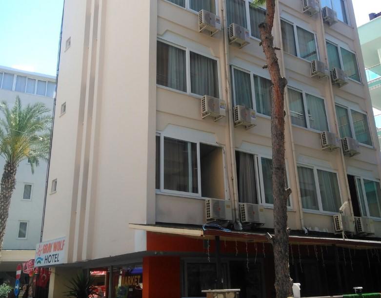 Gray Wolf Hotel, Antalya - Cheap Prices, Reviews & Ratings - obilet.com