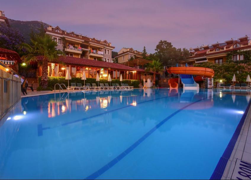 Perdika Hill Family Resort, Muğla Ucuz Rezervasyon Fırsatları - obilet.com