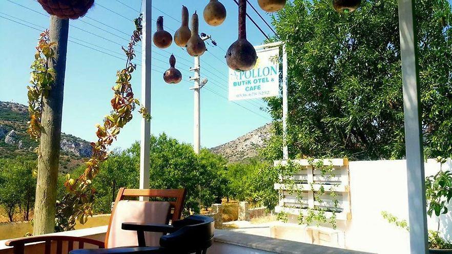 Apollon Butik Otel, Muğla Ucuz Rezervasyon Fırsatları - obilet.com