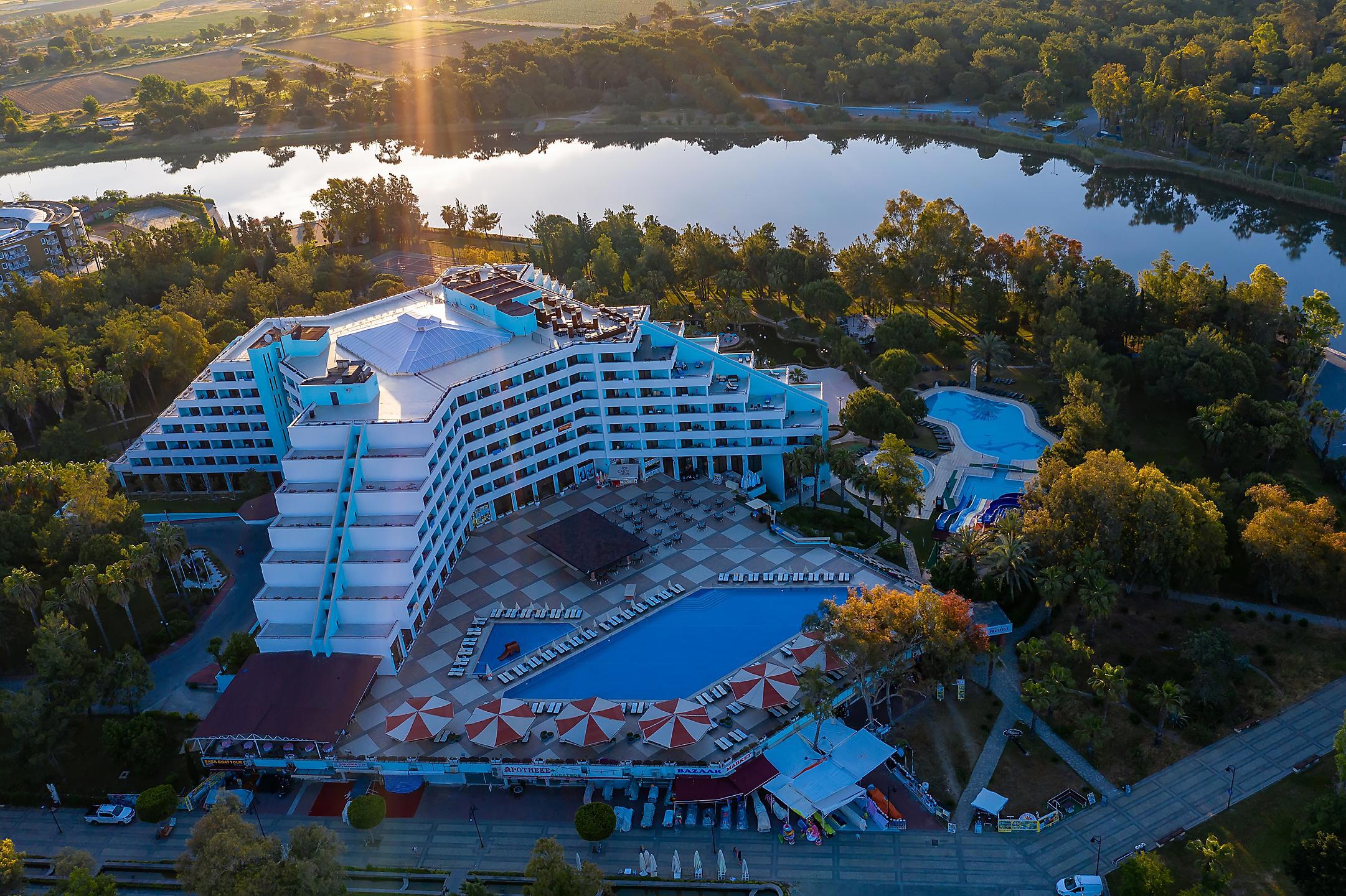 Megasaray Resort Side Ucuz Rezervasyon Fırsatları - obilet.com