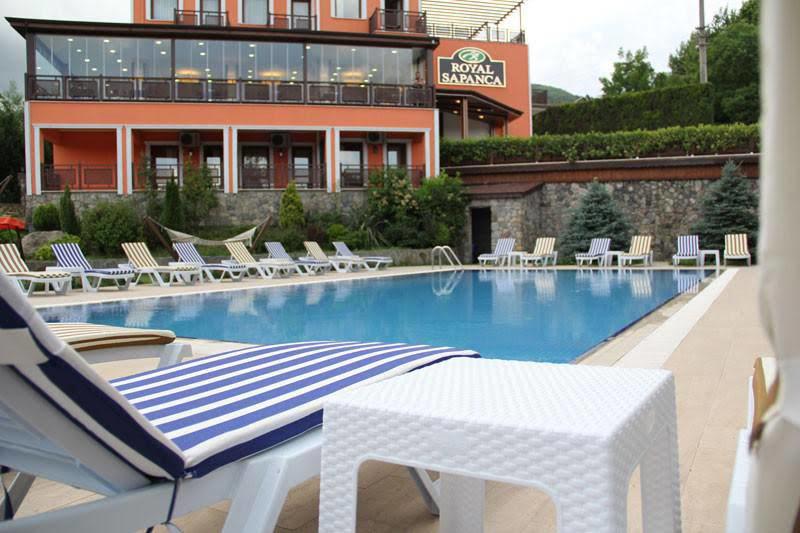 Royal Sapanca Otel, Sakarya Ucuz Rezervasyon Fırsatları - obilet.com
