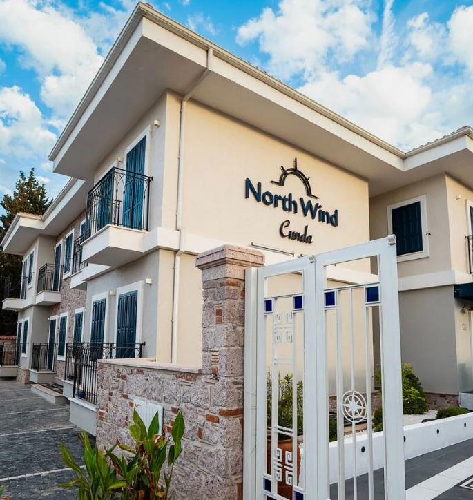 The North Wind Cunda Adults Only, Balıkesir Ucuz Rezervasyon Fırsatları ...