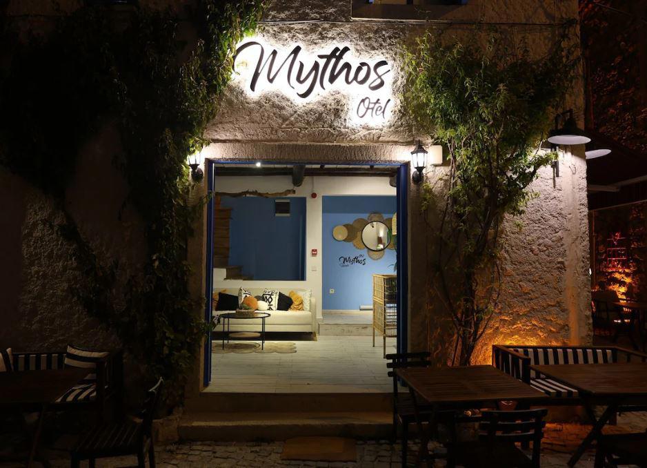 Mythos Otel, İzmir Ucuz Rezervasyon Fırsatları - obilet.com
