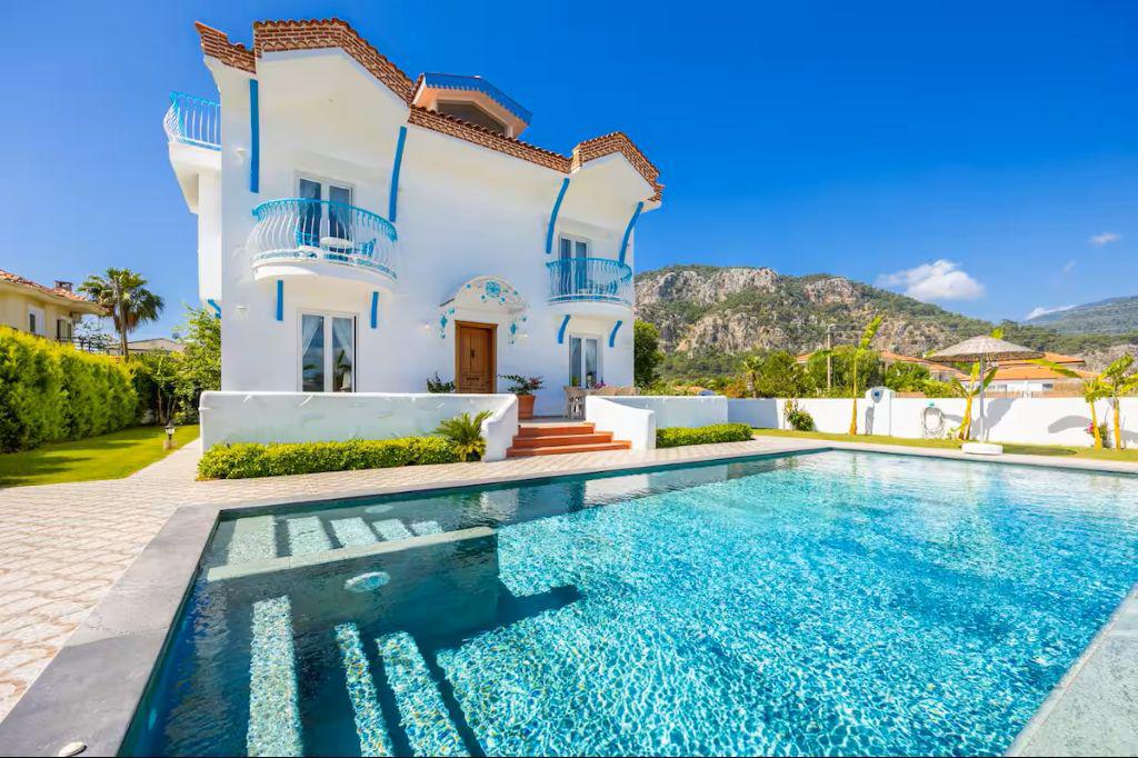 Villa Blue Island, Muğla Ucuz Rezervasyon Fırsatları - obilet.com