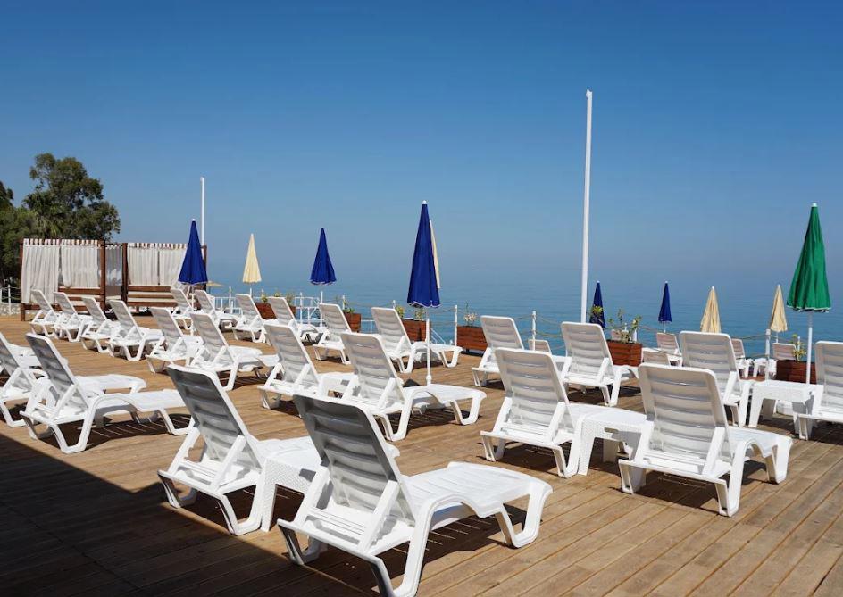 Asia Beach Otel Mersin, Mersin Ucuz Rezervasyon Fırsatları - obilet.com