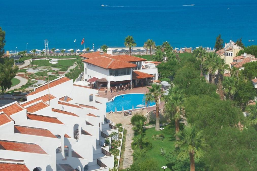 Sentinus Beach Hotel - Cheap Prices, Reviews & Ratings - obilet.com