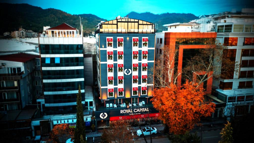 Bursa Otelleri, Ucuz Bursa Otel Fiyatları - obilet.com