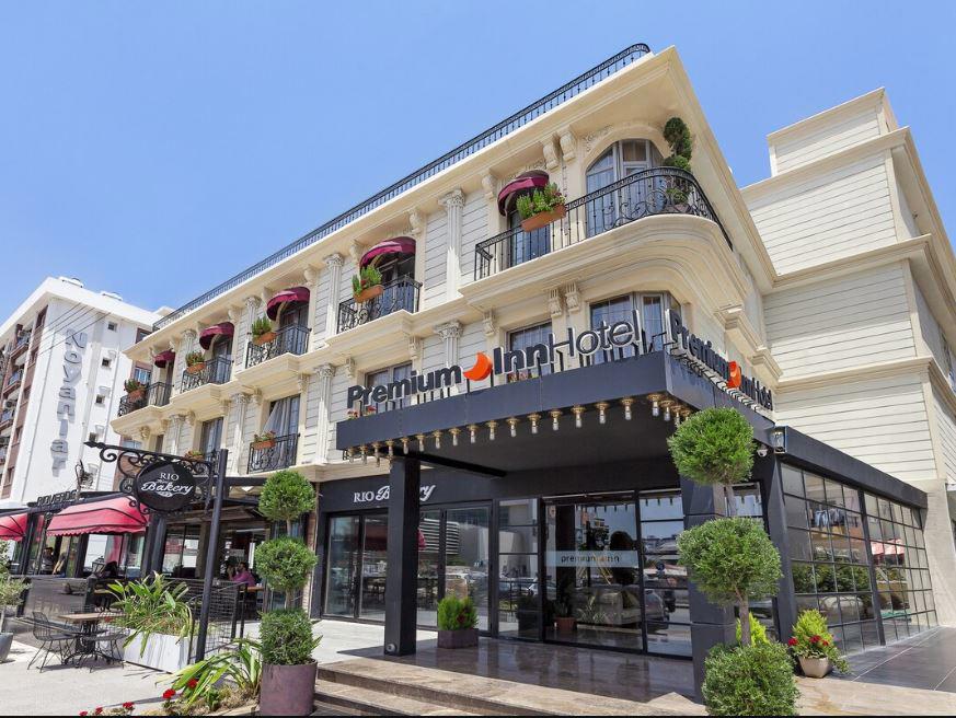 Gazimağusa (K.K.T.C.) Otelleri, Ucuz Gazimağusa (K.K.T.C.) Otel ...